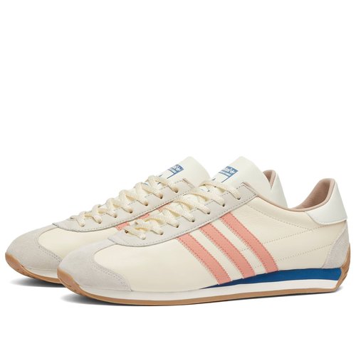 adidas Country OG 'Wonder White Clay' - ID2961 | Solesense