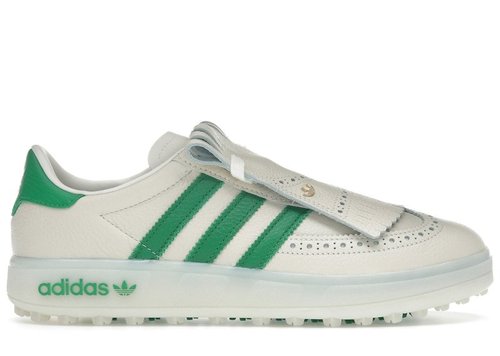 adidas Coursecup Spikeless Golf 'Chalk White Green' - IH8436 | Solesense