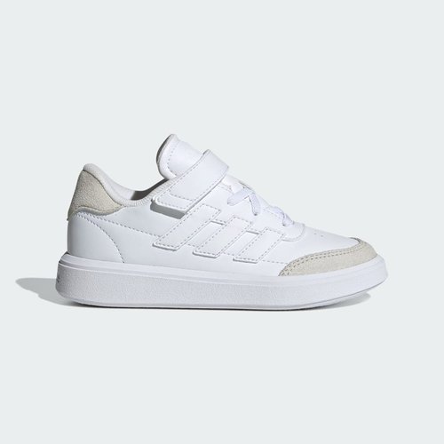 adidas Courtblock 'Triple White' - ID6507 | Solesense