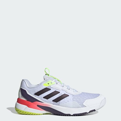 adidas Crazyflight 6 Indoor 'White Aurora Metallic' - HQ4685 | Solesense