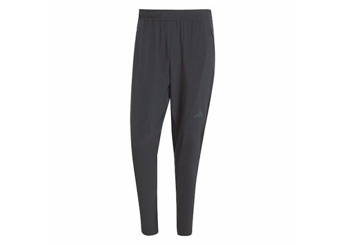 adidas Designed for Training Hybrid Pants 'Black' - IY1123 | Solesense