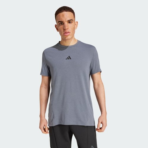 adidas Designed for Training Workout Tee 'Onix' - JI5766 | Solesense