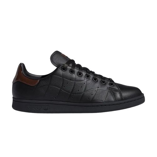 Dime x adidas Stan Smith 'Black Brown' - IG2045 | Solesense