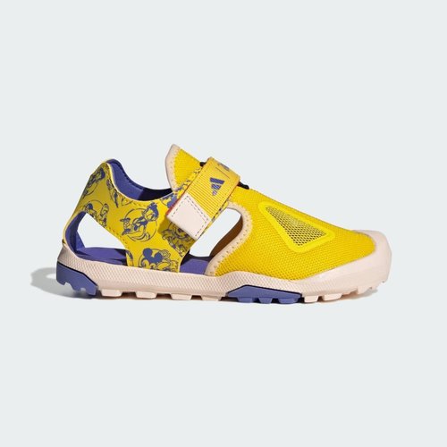 adidas Disney x Terrex Captain Toey 2.0 K 'Mickey and Friends - Yellow ...