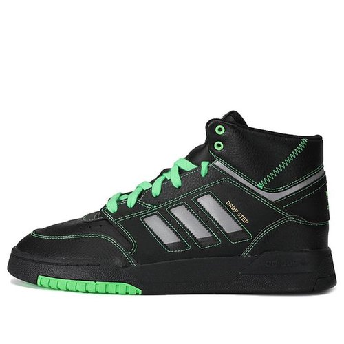 adidas Drop Step 'Black Green' - FV4876 | Solesense