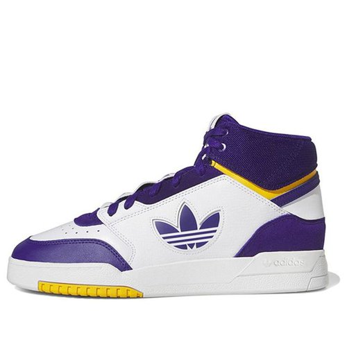 adidas Drop Step 'Purple White' - GV9327 | Solesense