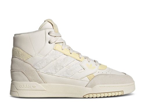 adidas Drop Step SE | Size 6 'Cream White Easy Yellow' - ID1005 | Solesense