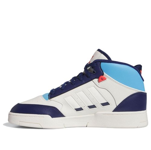 adidas Drop Step XL 2.0 'White Blue Comfort' - ID2830 | Solesense