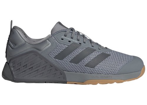 adidas Dropset 3 'Grey Black Gum' - ID8627 | Solesense