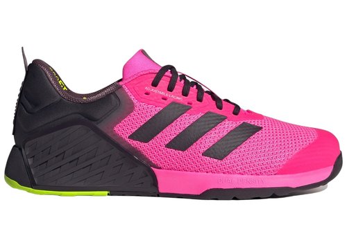 adidas Dropset 3 | Size 10 'Lucid Pink Shadow Fig' - JI2074 | Solesense