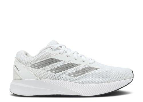 adidas Duramo RC | Size 8 'White Grey Black' - ID2707 | Solesense