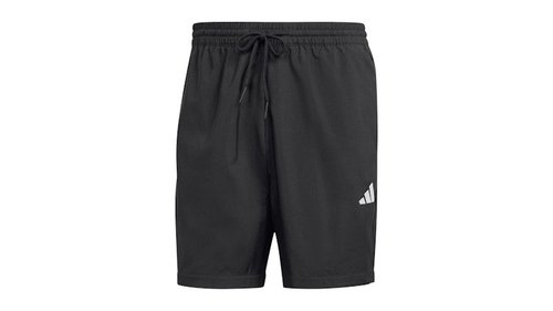 adidas Essentials Small Logo Chelsea Shorts 'Black/White' - JF1117 ...
