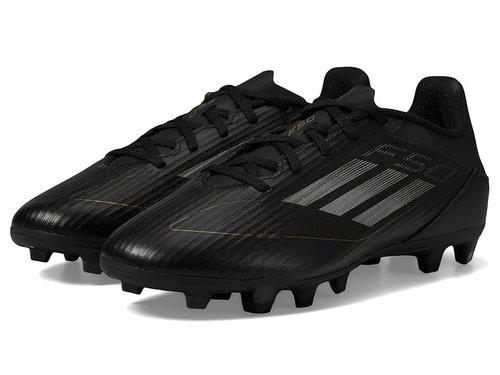 adidas F50 Club FG 'Core Black/Iron Metallic/Gold Metallic' - IE0614 ...