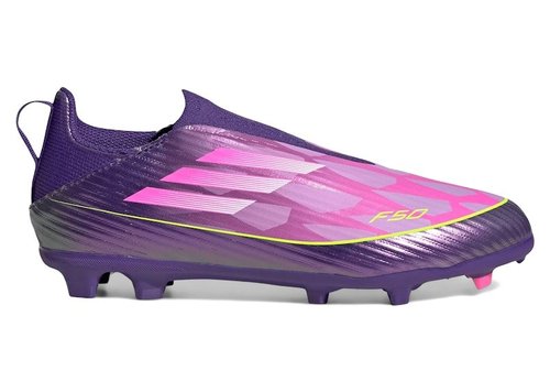 adidas F50 League Laceless FG/MG Lamine Yamal Future Icons Pack 'Unity ...