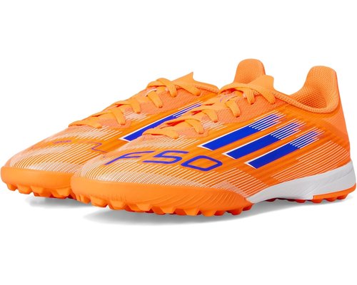 adidas F50 League Turf 'Beam Orange/Lucid Blue/Cloud White' - JI0001 ...