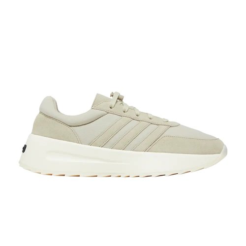 Fear of God Athletics x adidas Los Angeles Runner 'Sesame Cloud White ...