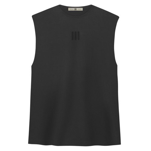 adidas Fear Of God Athletics Muscle Crew Neck Tank Top 'Black' - IM5318 ...