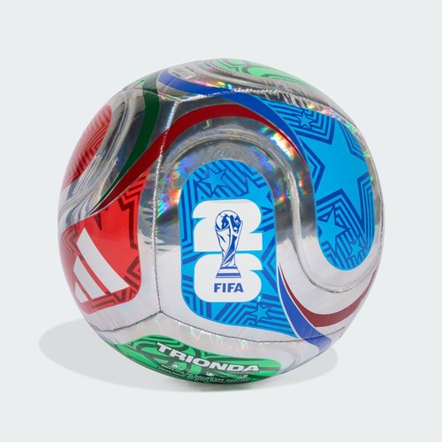 adidas FIFA World Cup 26 Trionda Training Foil Ball 'Multicolor/White ...