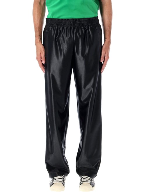 adidas Firebird Adicolor Metallic Track Tracksuit Bottoms - JX1494BLACK ...