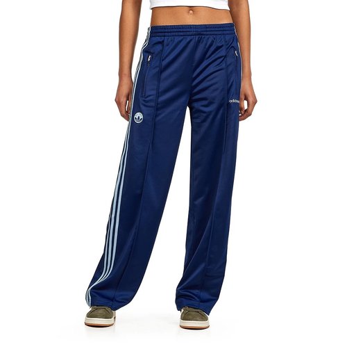 adidas Firebird Track Pant Badge 'Blue' - IX3541 | Solesense