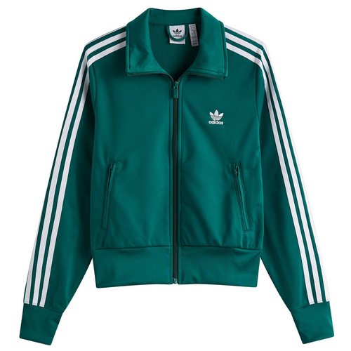 adidas Firebird Track Top 'Collegiate Green' - JC8262 | Solesense