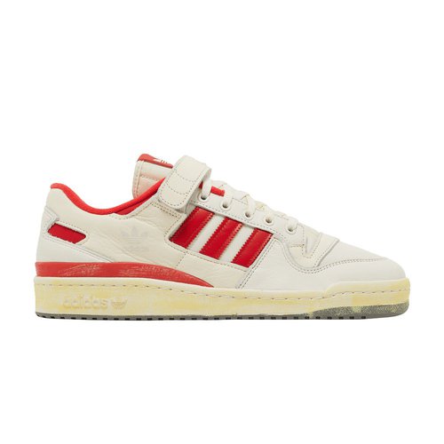 adidas Forum 84 Low AEC 'Vintage Pack - Red' - HR0557 | Solesense