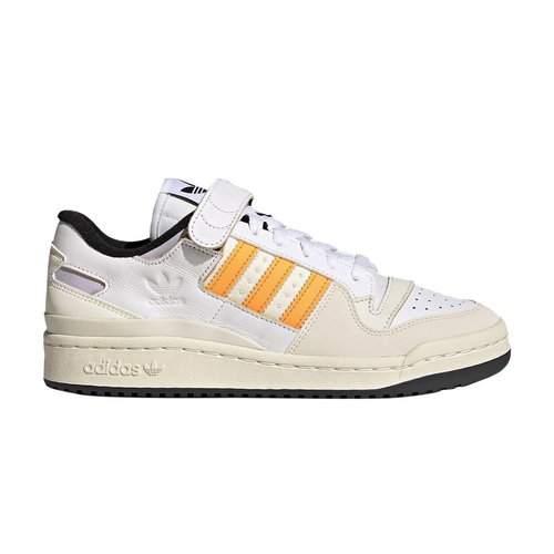 adidas Forum 84 Low 'Off White Orange Rush' - HR2009 | Solesense