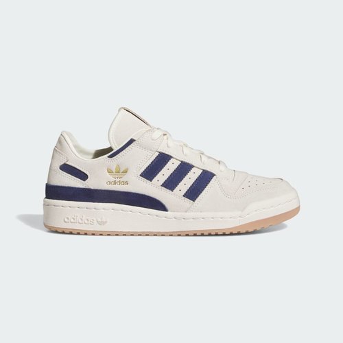 adidas Forum Low CL 'Cream White Dark Blue' - IF9681 | Solesense