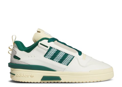 adidas Forum Mod Low 'Ivory Collegiate Green' - IH7804 | Solesense