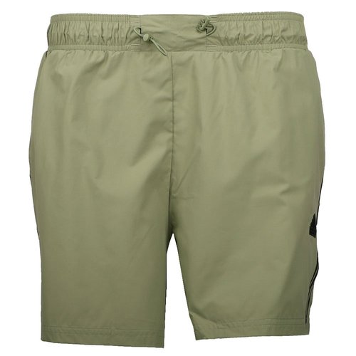 adidas Future Icons 3Stripes Woven Shorts 'Tent Green' - IW7707 | Solesense