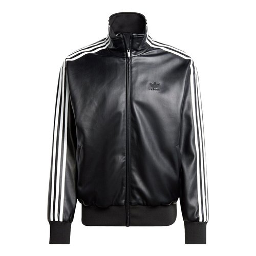 adidas Future Icons 3-Stripes Woven Track Jacket 'Black' - IN3316 ...