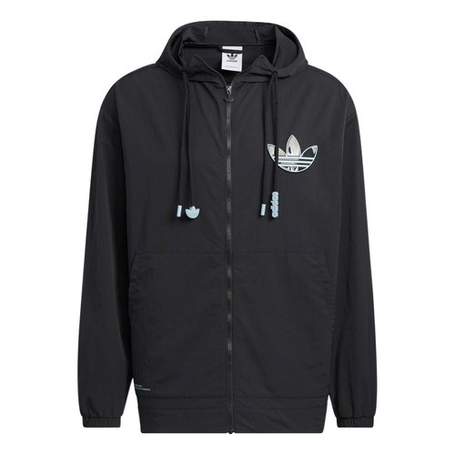 adidas FW22 Adicolor Wb Logo 'Black' - HS2018 | Solesense