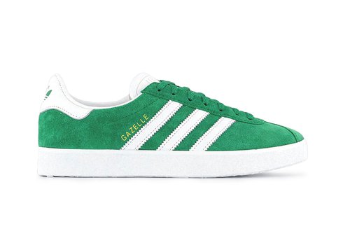adidas Gazelle 85 'Green White' - IE2165 | Solesense