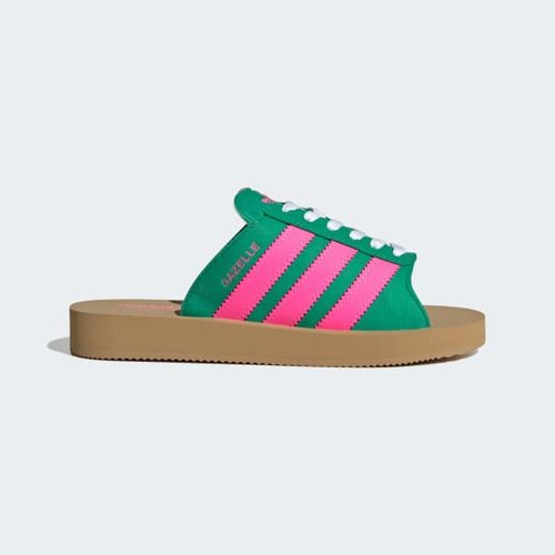 adidas Gazelle Beach Slides - JQ7443 | Solesense