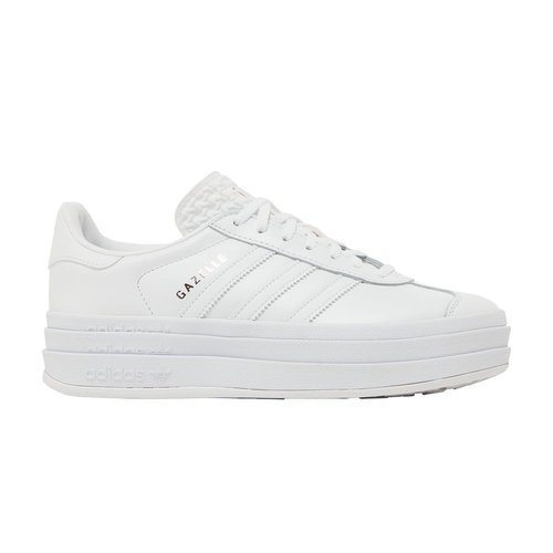 adidas Gazelle Bold 'Triple White' - IE5130 | Solesense
