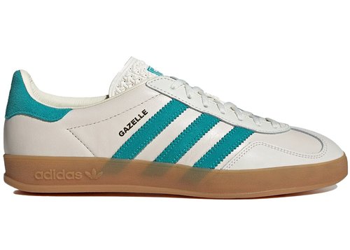 adidas Gazelle Indoor 'Chalk Turquoise' - JI2583 | Solesense