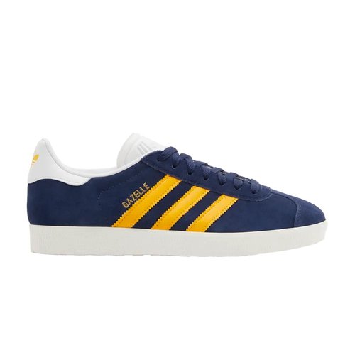 adidas Gazelle 'Night Indigo Crew Yellow' - IG2094 | Solesense