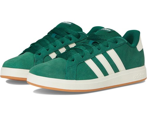 adidas Grand Court 00s Sportswear Little Kid/Big Kid 'Collegiate Green ...