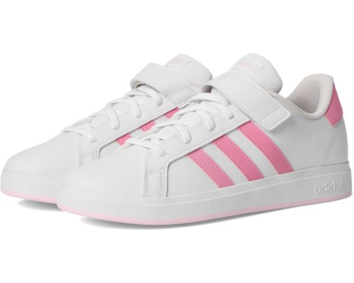 adidas Grand Court 'White Pink' - ID0738 | Solesense