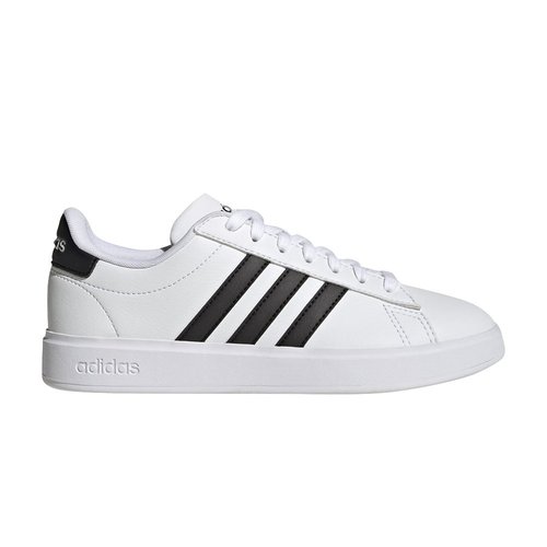 adidas Grand Court 2.0 'White Black' - GW9214 | Solesense