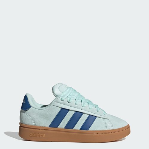adidas Grand Court Alpha 'Halo Mint Royal Gum' - JI1718 | Solesense