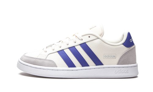 adidas Grand Court SE 'Creamwhite Grey Blue' - FY8168 | Solesense