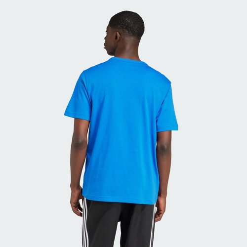 adidas Graphic Tee 'Blue' - IY0425 | Solesense