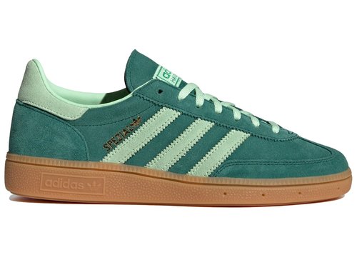 adidas Handball Spezial Collegiate Semi Spark 'Green' - IE5896 | Solesense