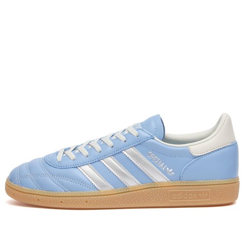 adidas Handball Spezial Quilted Stitching Silver 'Ash Blue Silver ...