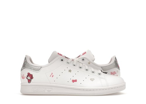 adidas Hello Kitty x Stan Smith | White | Size 6 'Melody' - IG8407 ...