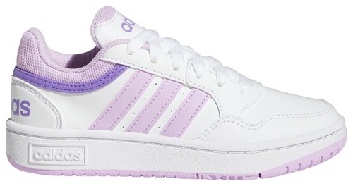 adidas Hoops 3.0 'White/Pink' - IF2724 | Solesense