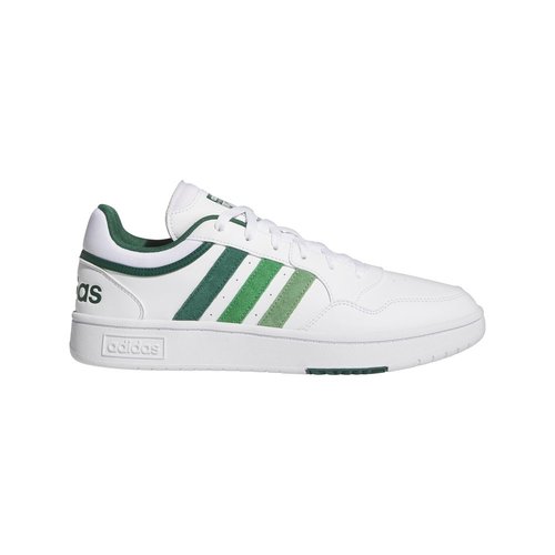 adidas Hoops 3.0 Low 'Classic Vintage - White Collegiate Green ...