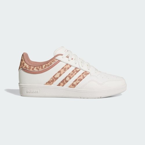 adidas Hoops 4.0 'Core White/Warm Clay/Cloud White' - JQ2785 | Solesense