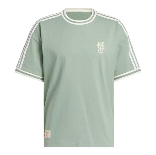adidas HYC Tee Gender Neutral 'Silver Green' - JC5967 | Solesense